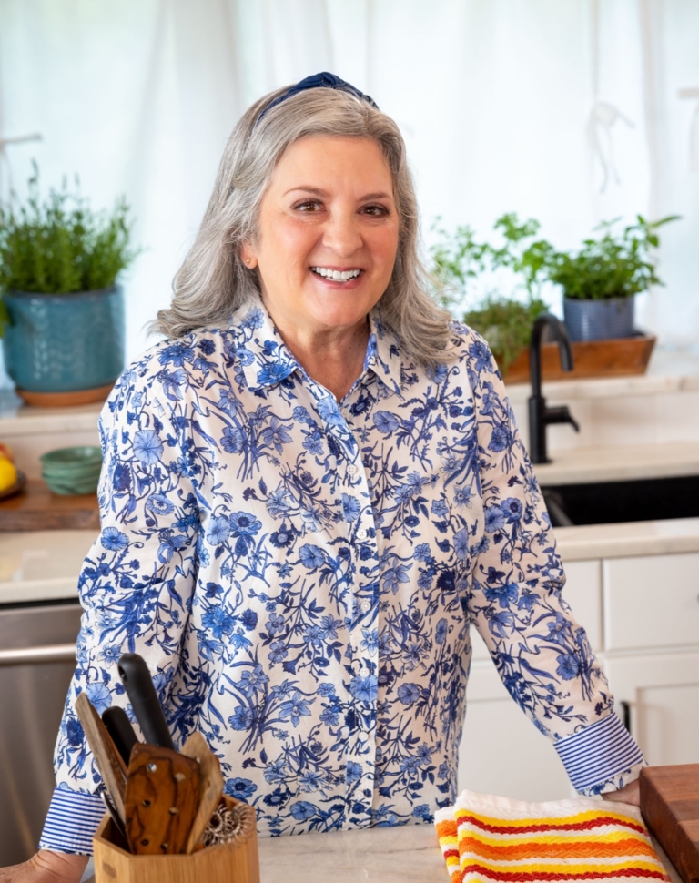 Sheri Castle - Award-Winning Food Writer, Storyteller, Media Host, Speaker