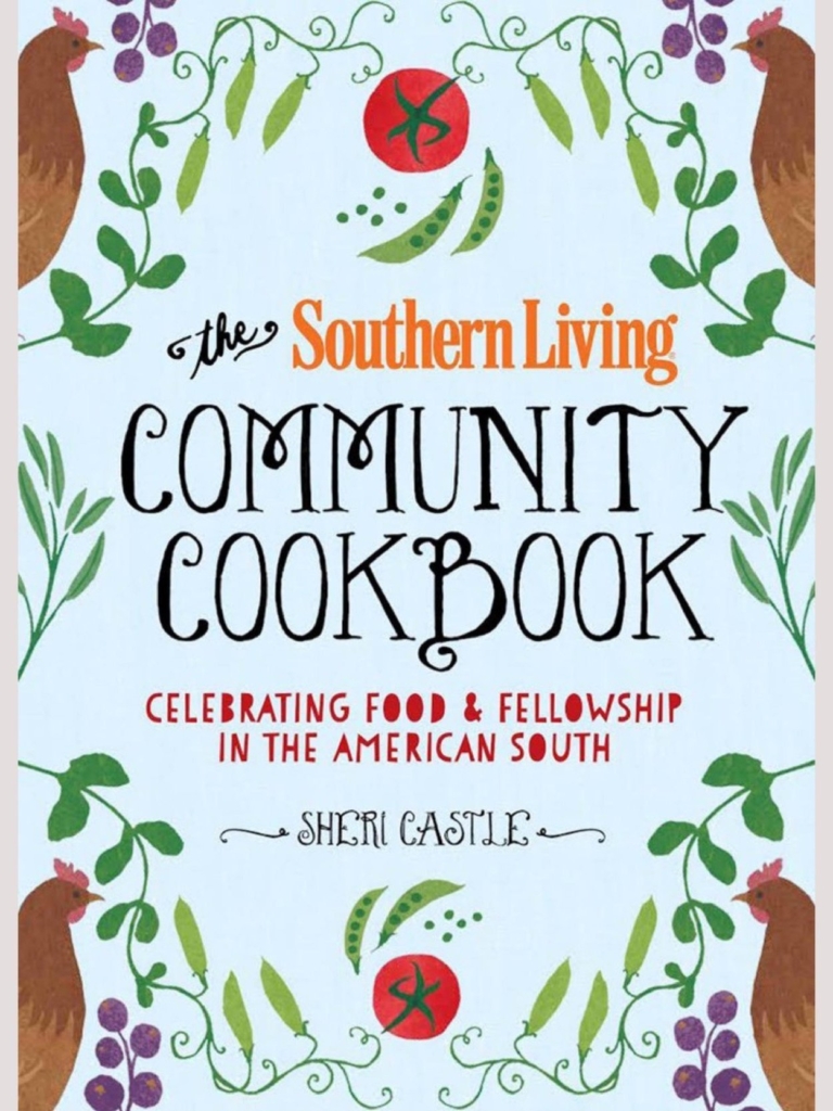Books - Sheri Castle, Cookbook Author, Storyteller, Southern Food Writer