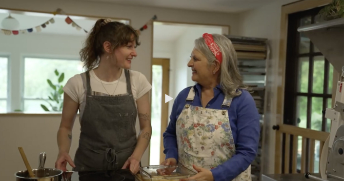 Sheri Castle - Award-Winning Food Writer, Storyteller, Media Host, Speaker